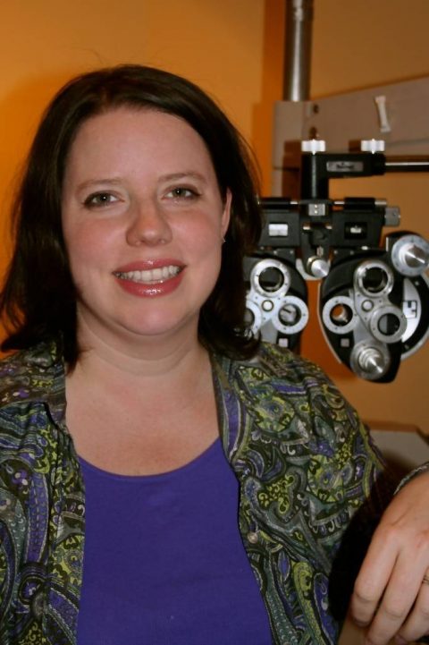 About Dr. Callihan | Eyes on Lex Optometry Lexington