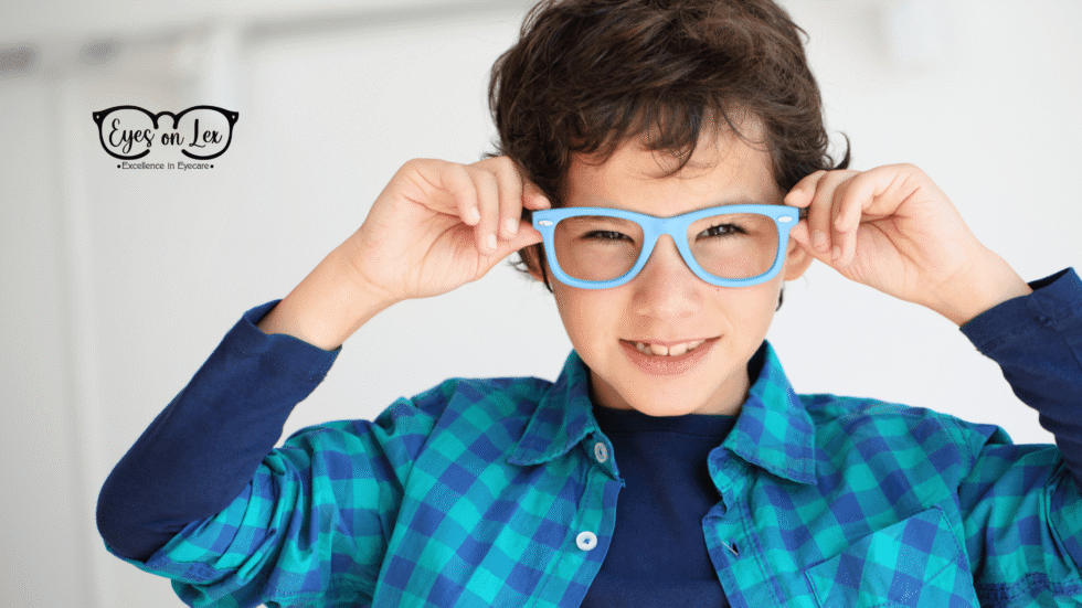 Childhood Myopia: How to Protect Your Child’s Vision | Eyes on Lex ...